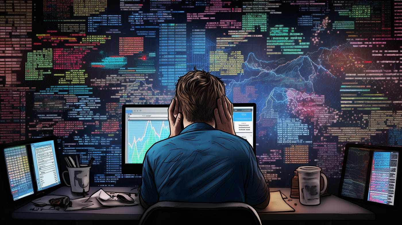 Data Pollution is Choking Business Productivity: Cleaning Up the Info ...