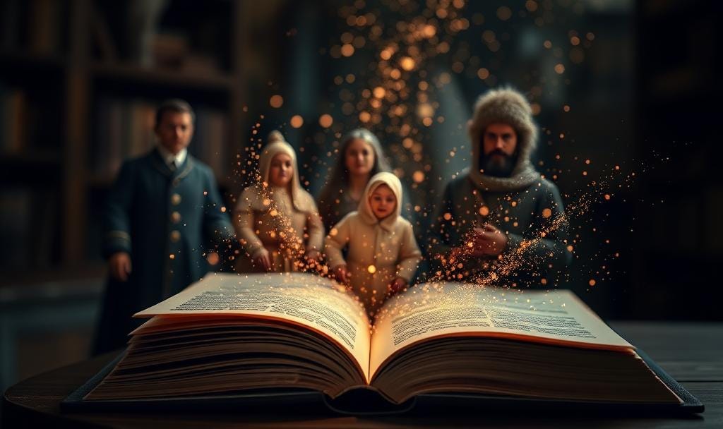 The Power of Story in Education: Engaging Students Through Narrative