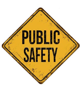 The Importance of Public Safety - Who is Responsible?