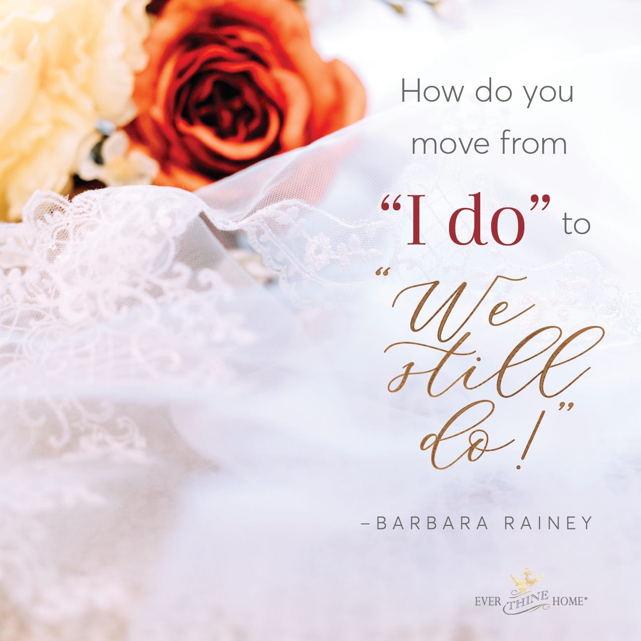 Remember Your First-Love Promises?