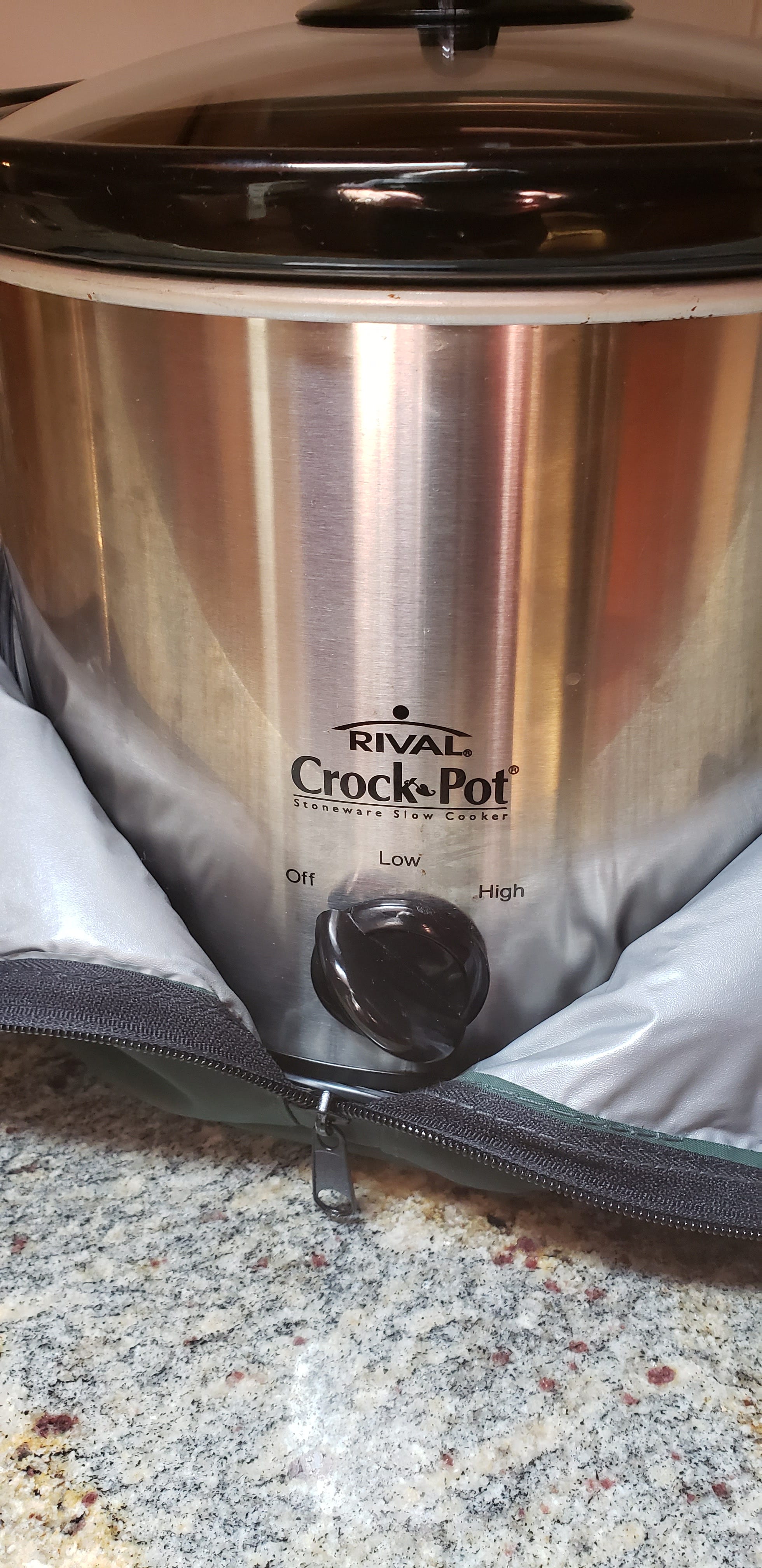 Goodbye Crock Pot - by Diane Padoven - Leaving Middle Age