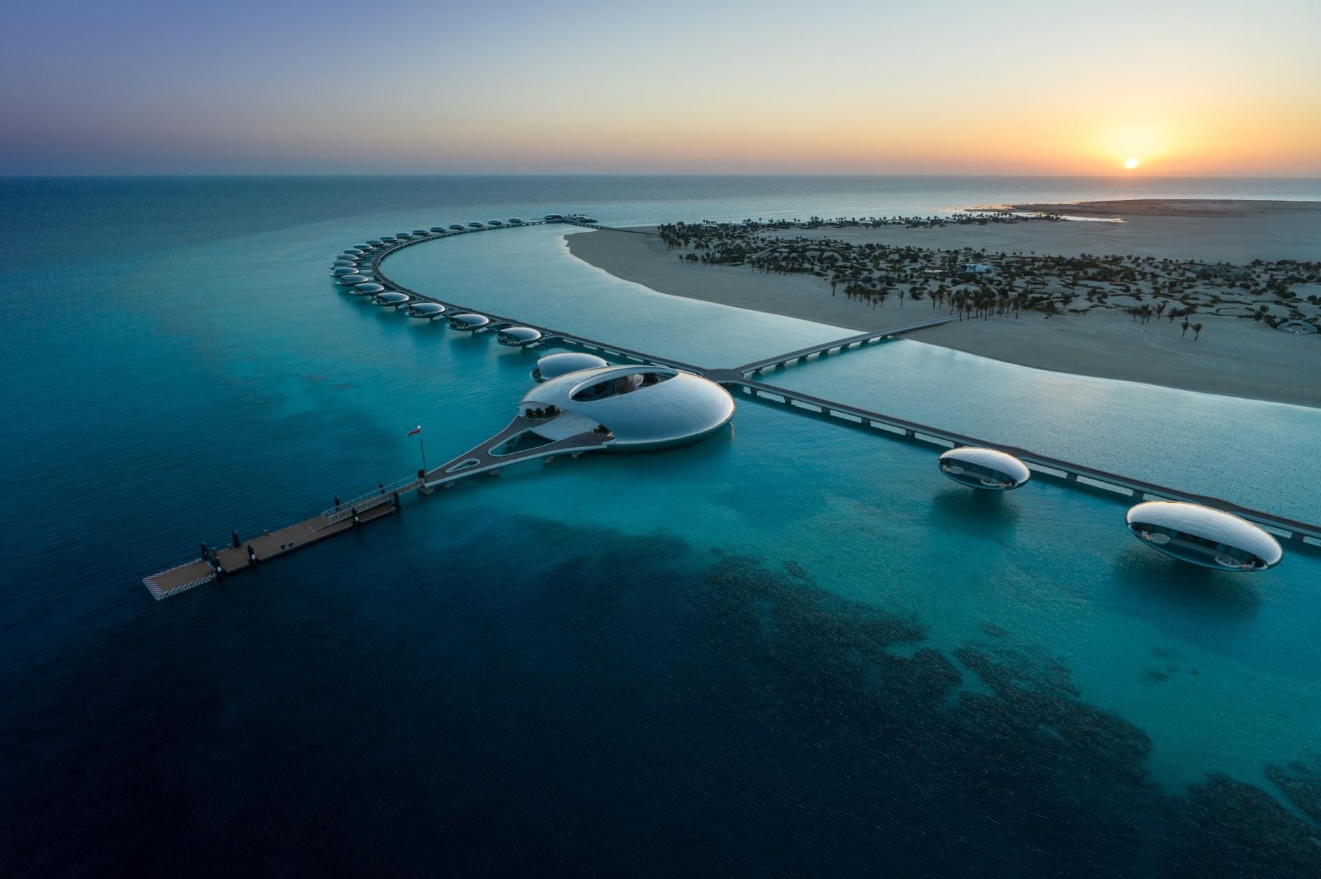 Red Sea Global opens first owned resort with sustainable luxury focus