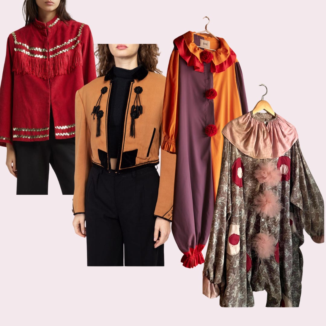How to Thrift the Bode Look - by Virginia Chamlee