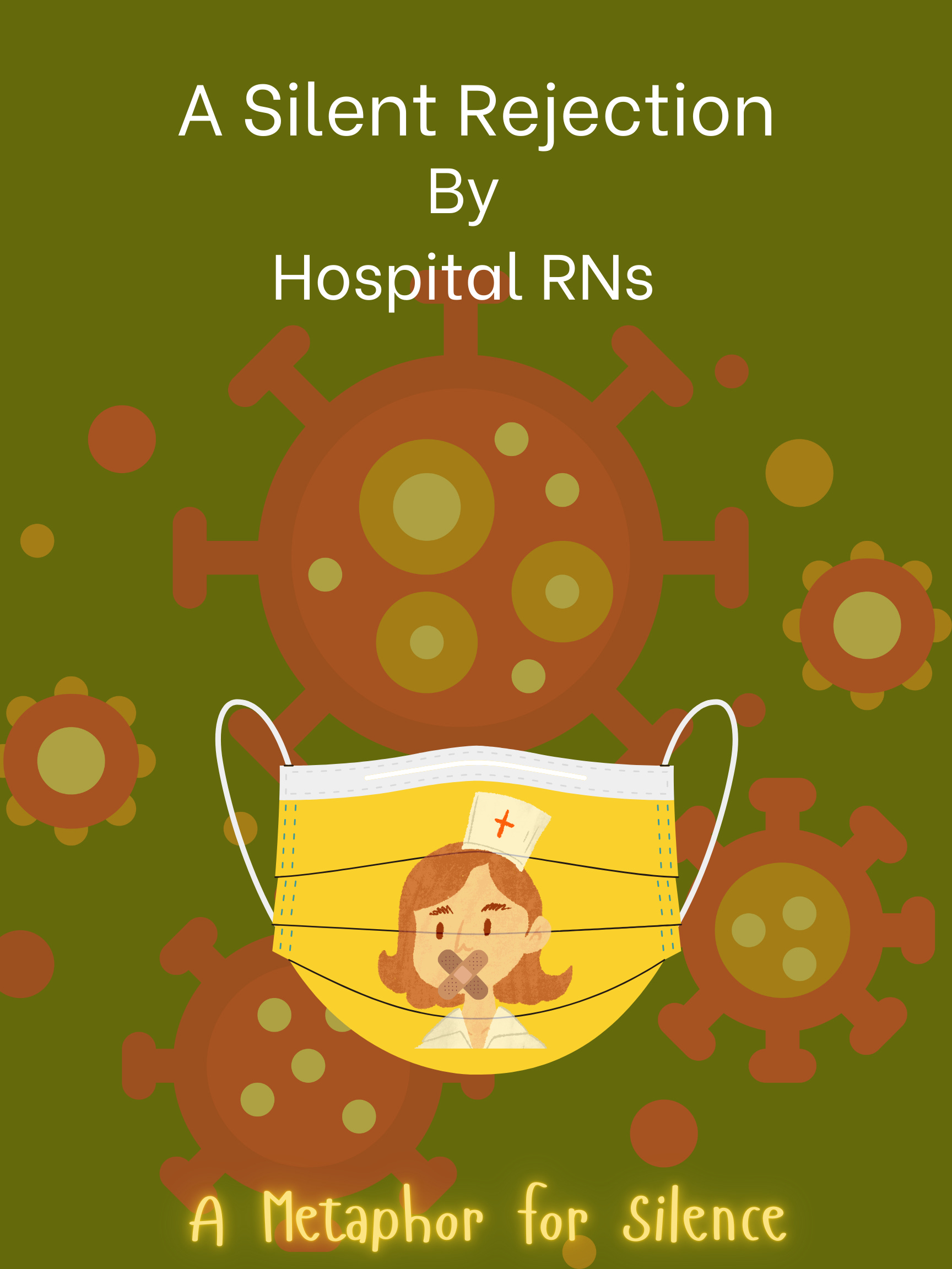 COVID-19, A Silent Rejection - by Dee Dee - Dee’s Substack