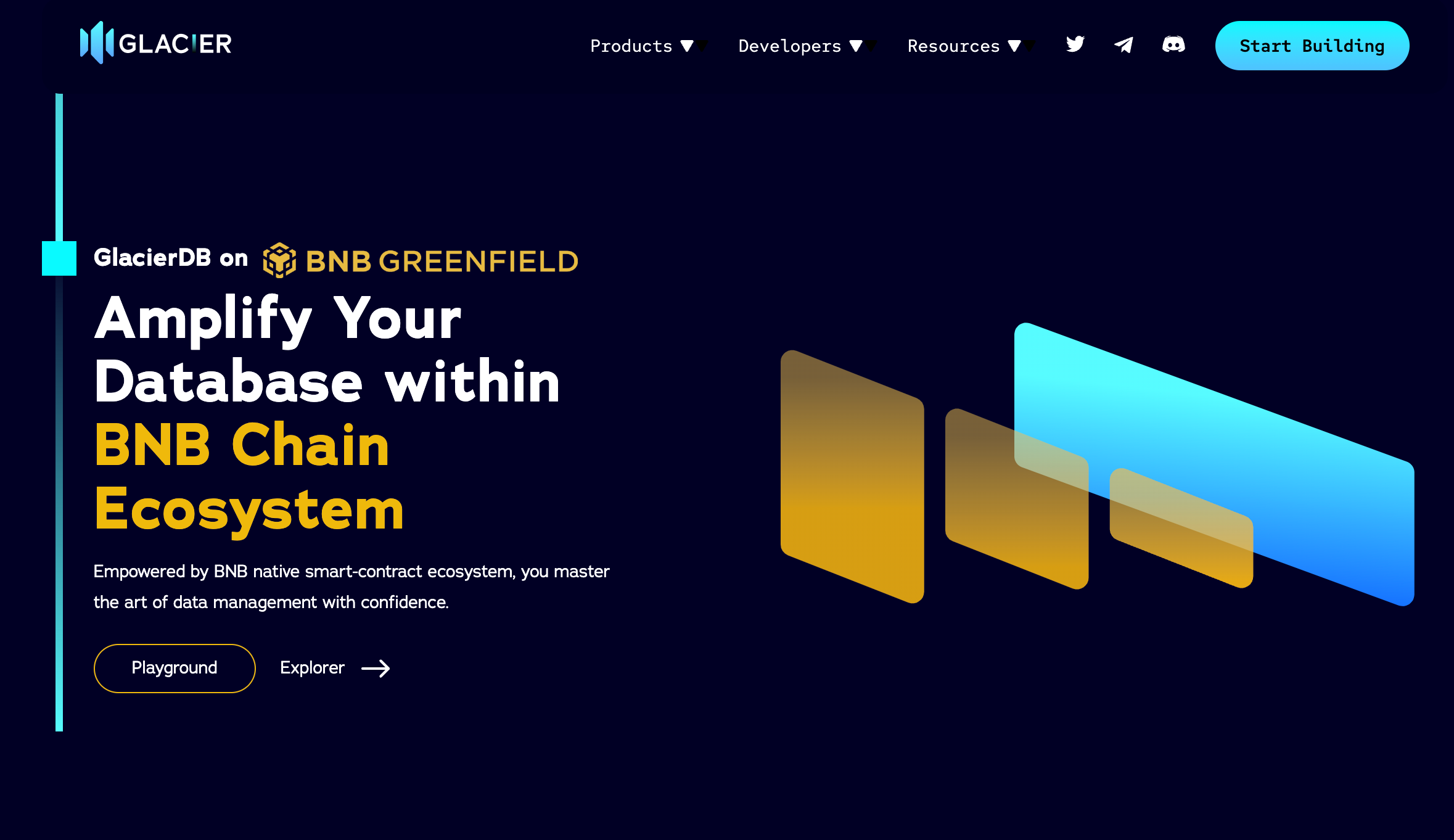 Glacier Network - #37