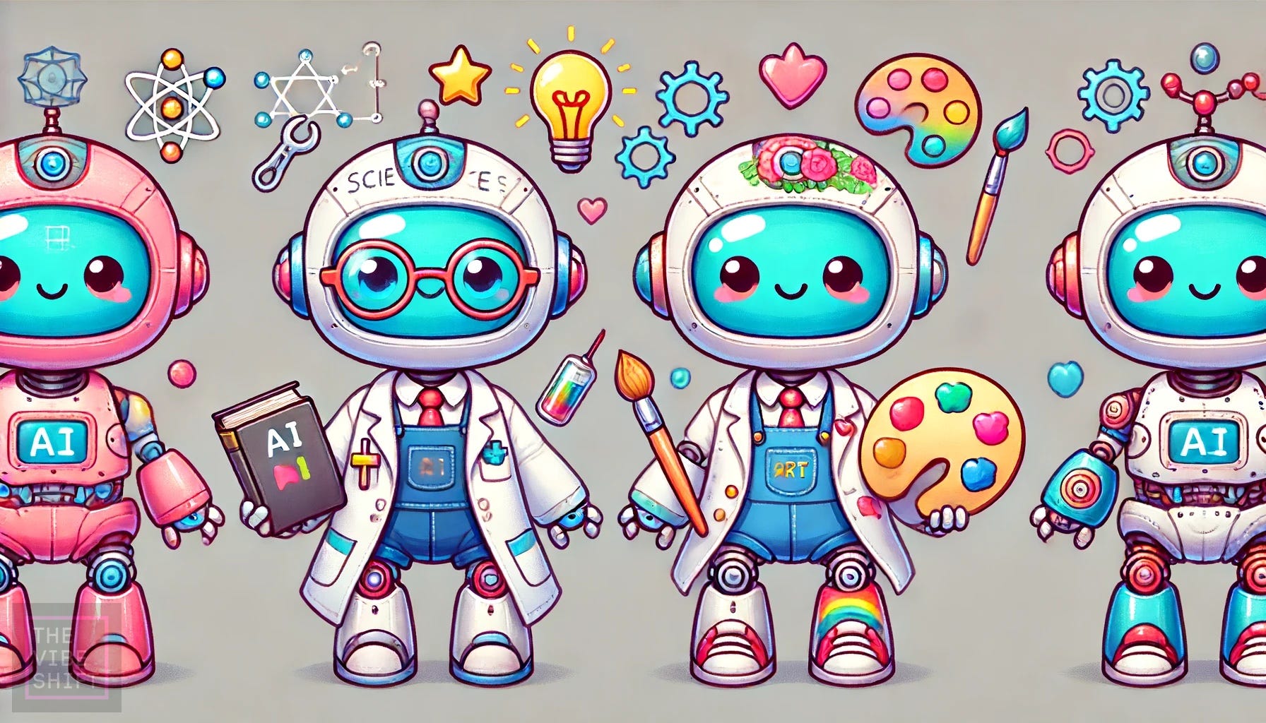 AI-DRIVEN CREATIVE RENAISSANCE Amplify Human Greatness and Vibes