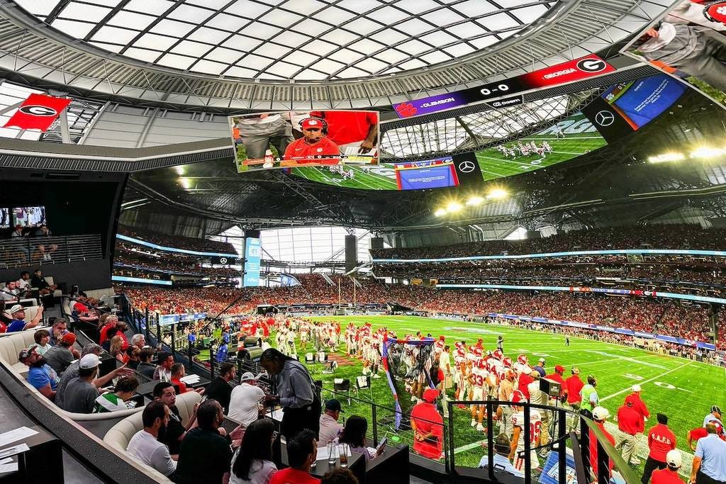 Cosm Secures Exclusive Rights to Broadcast NFL Games, Expands Immersive ...