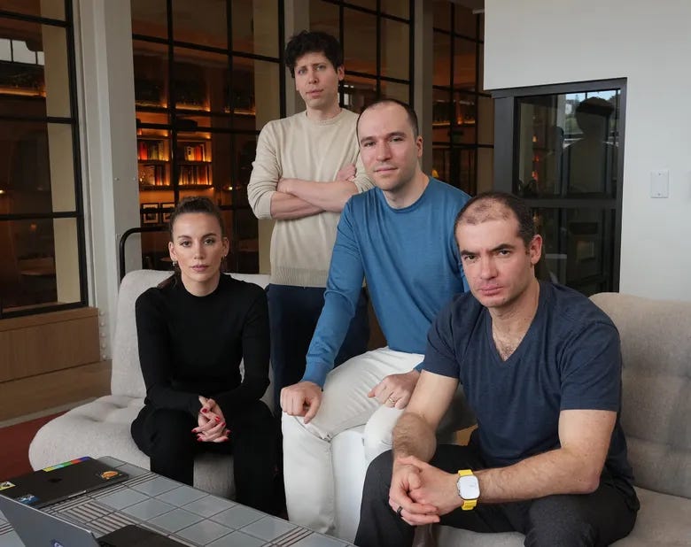 Understanding Sam Altman's firing - Mark Rabo Newsletter