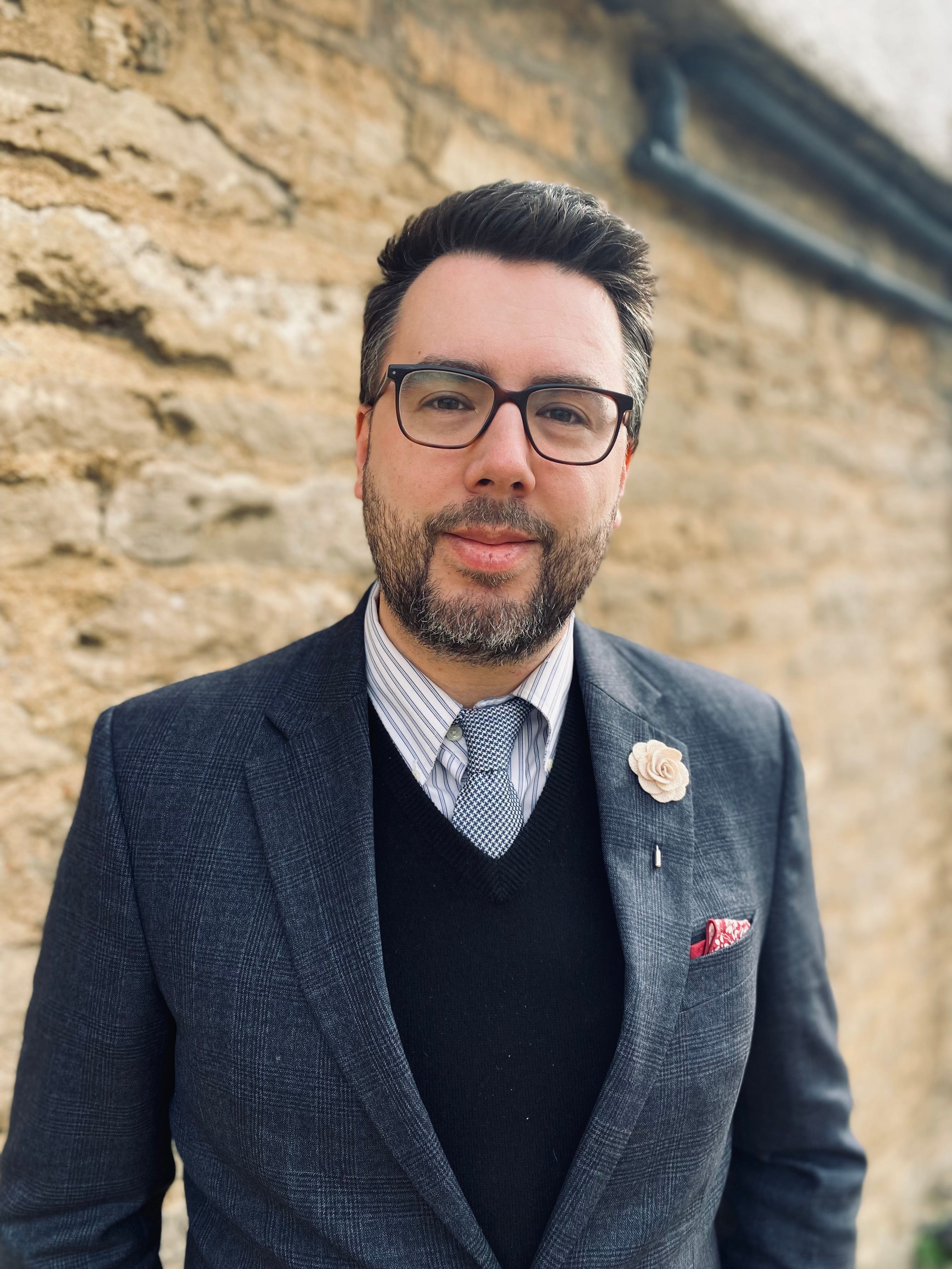 Joshua Madden, PhD | Substack