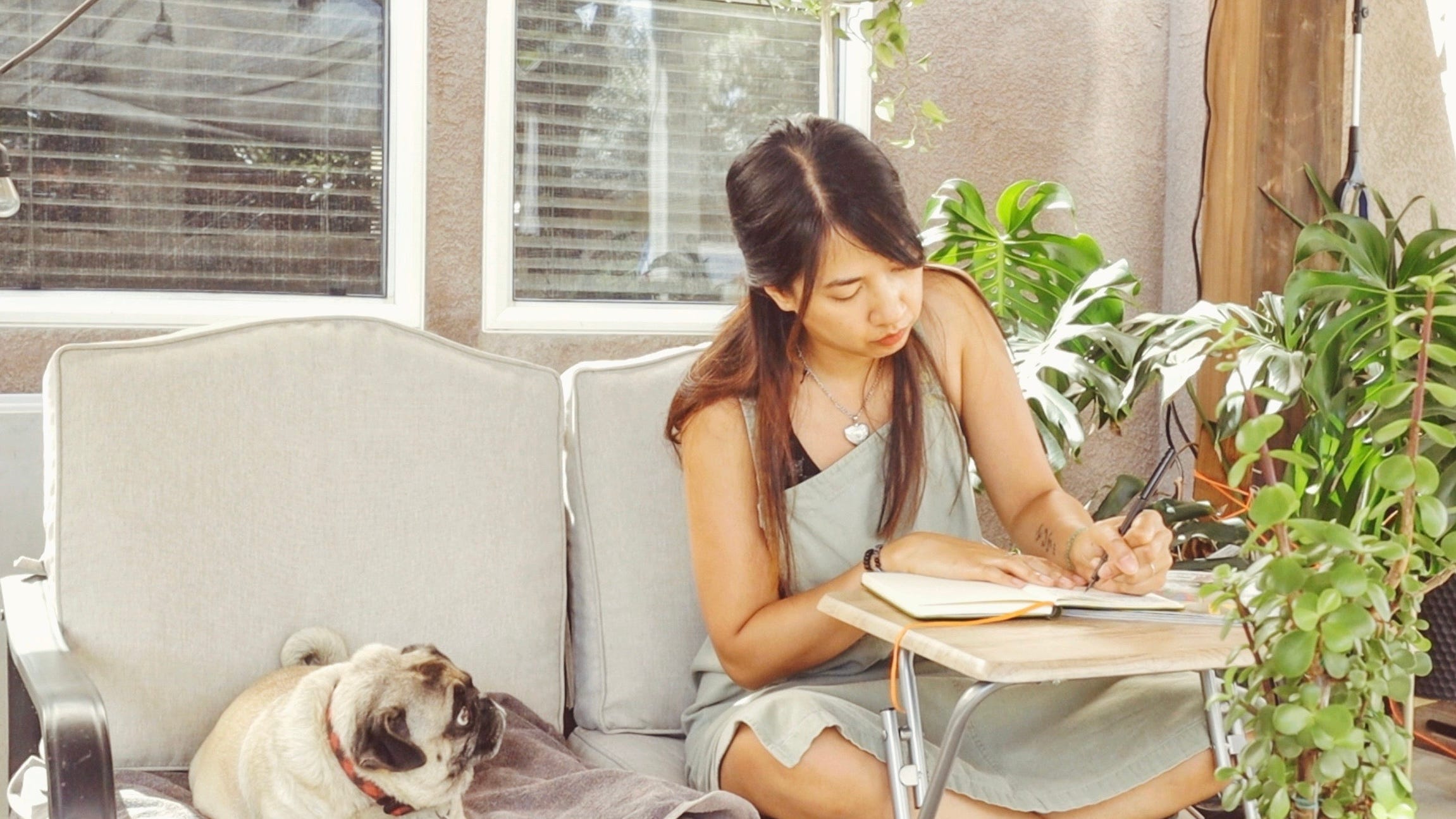 Welcome 🌷 - by Char Villena - The Blooming Diary