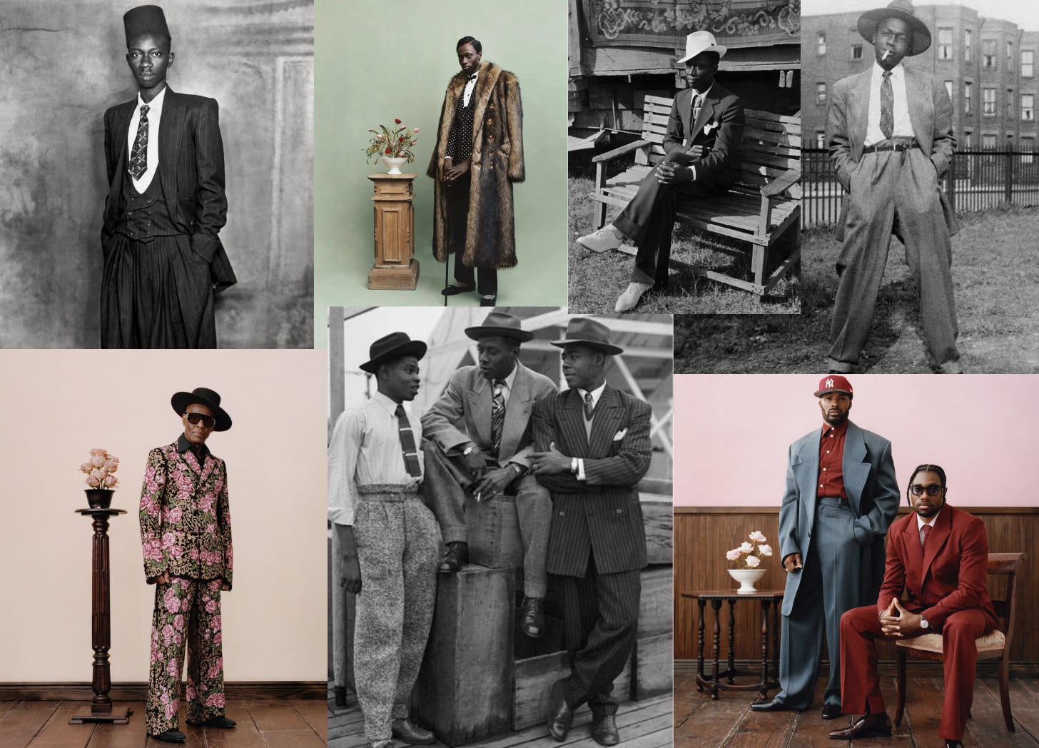 Who is the Black Dandy? - by Amarissa - Fashion Talk