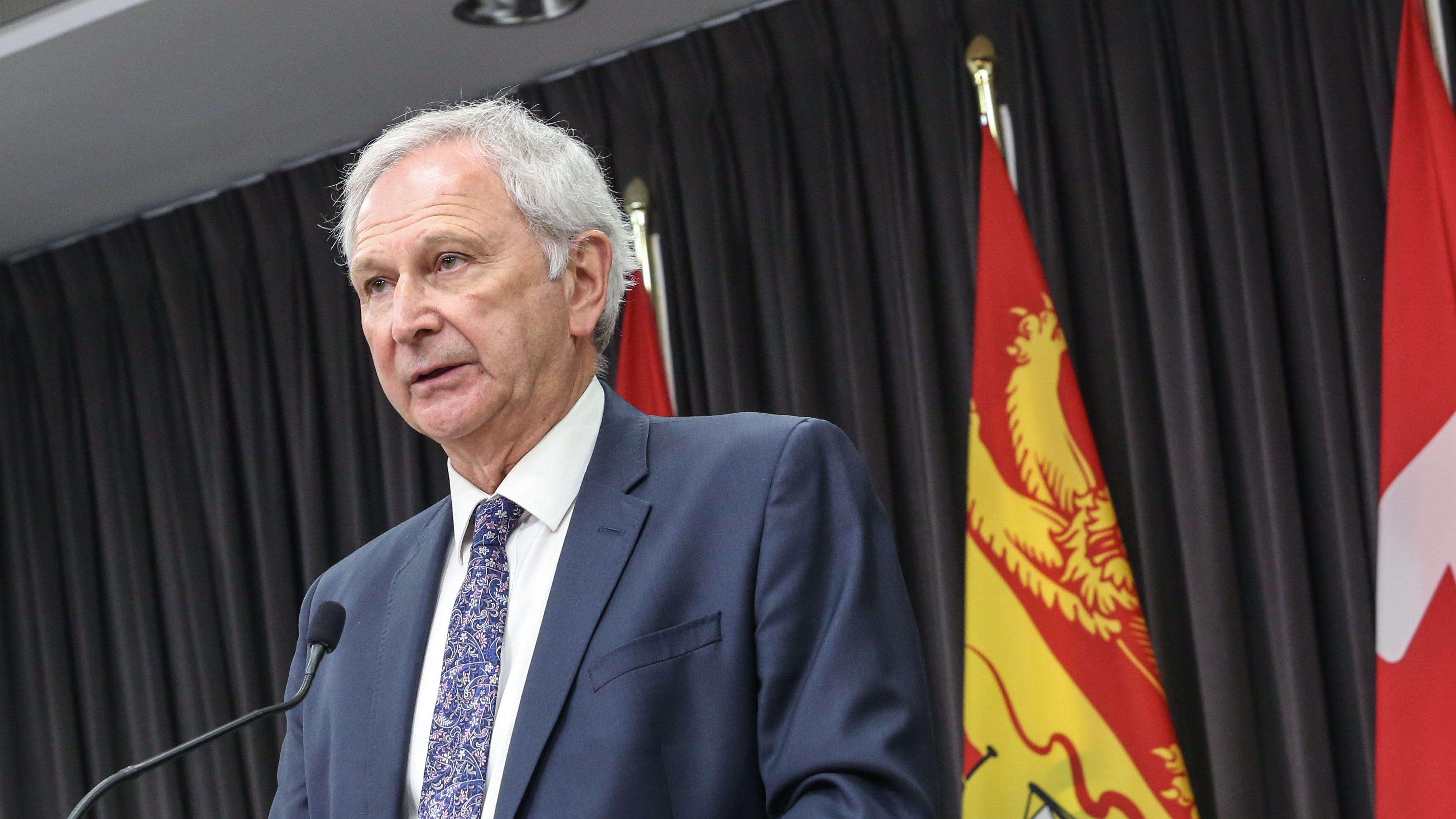 Opinion: Higgs had to go - by Don MacPherson