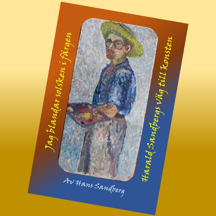 "Du måste sluta skolan" - by Hans Sandberg