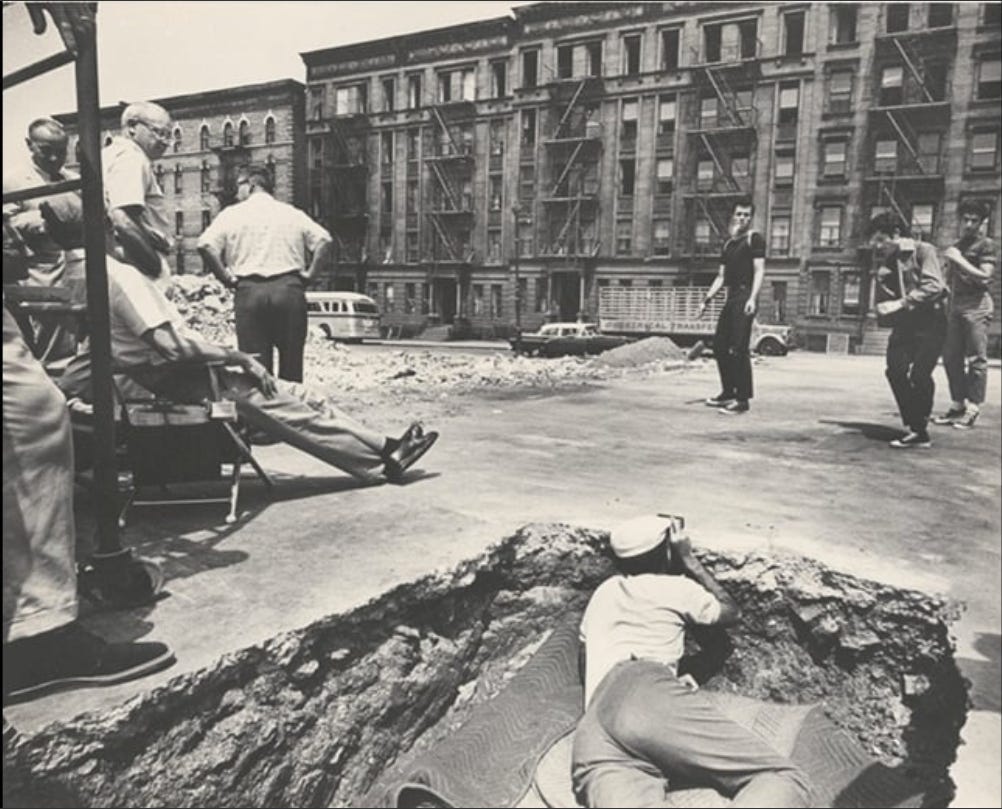 Documentary: The Destruction of NYC's San Juan Hill Neighborhood