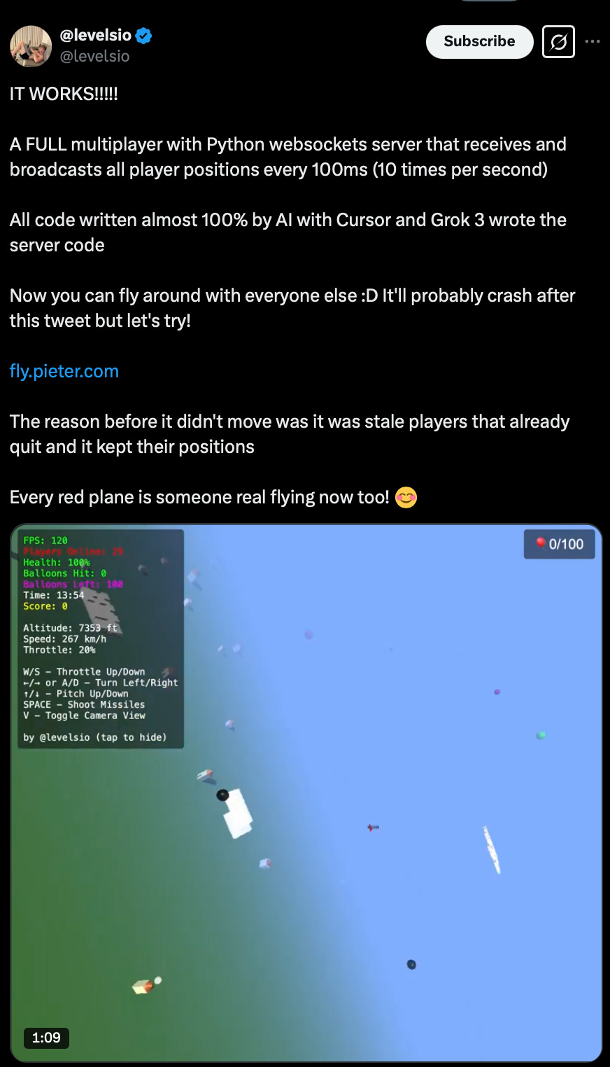 Numbers Game - by Pete Cybriwsky - Re: Pete