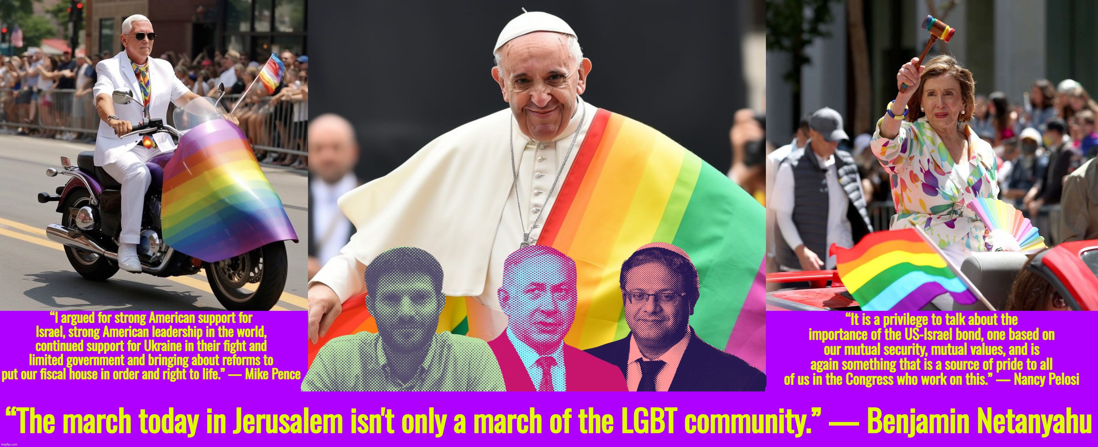 Satan is a Hebrew God... North Atlantic Talmudic Organization, part 2...