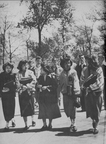 Japanese & Japanese-Americans in Hyde Park