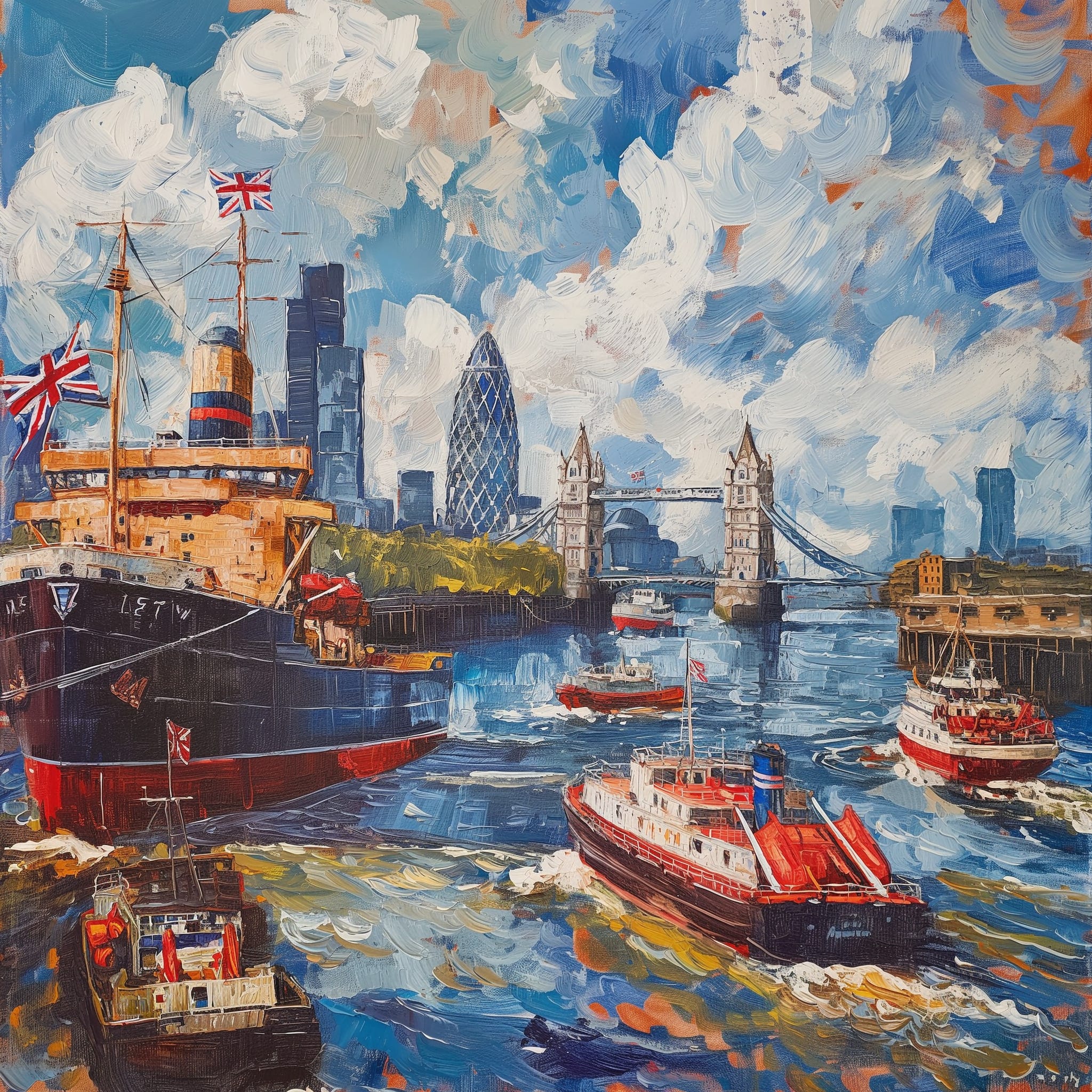 Clarkson PLC: A Global Leader in Shipping