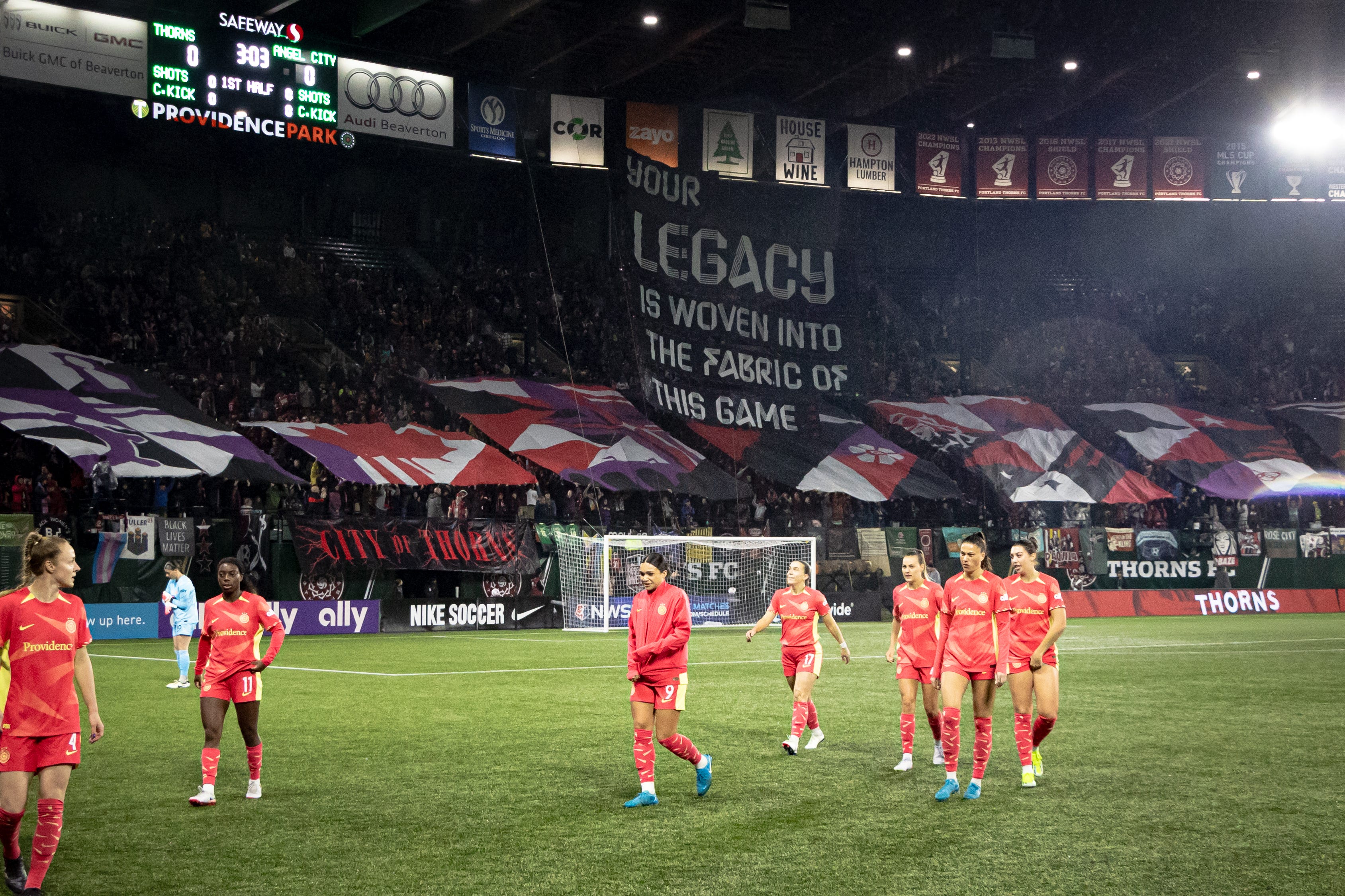 Portland Thorns: The NWSL Schedule is Finally Out!
