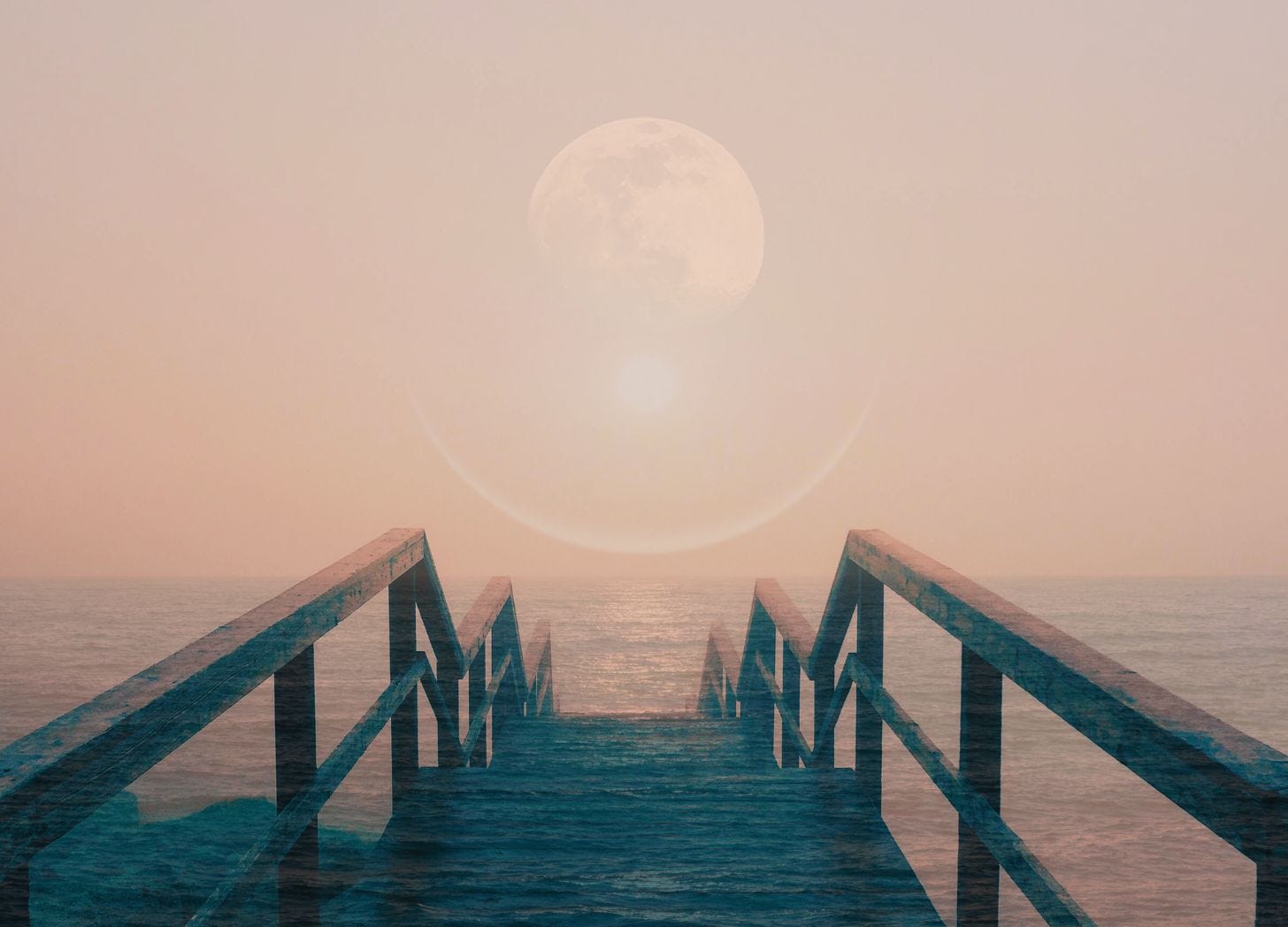 Walking Between Worlds ~ Part 6 - by Colleen McGee