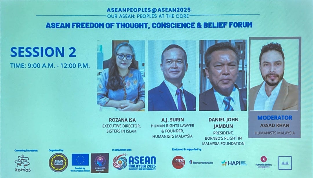 Decolonising Belief: Indigenous Identity and the Fight for Freedom of ...