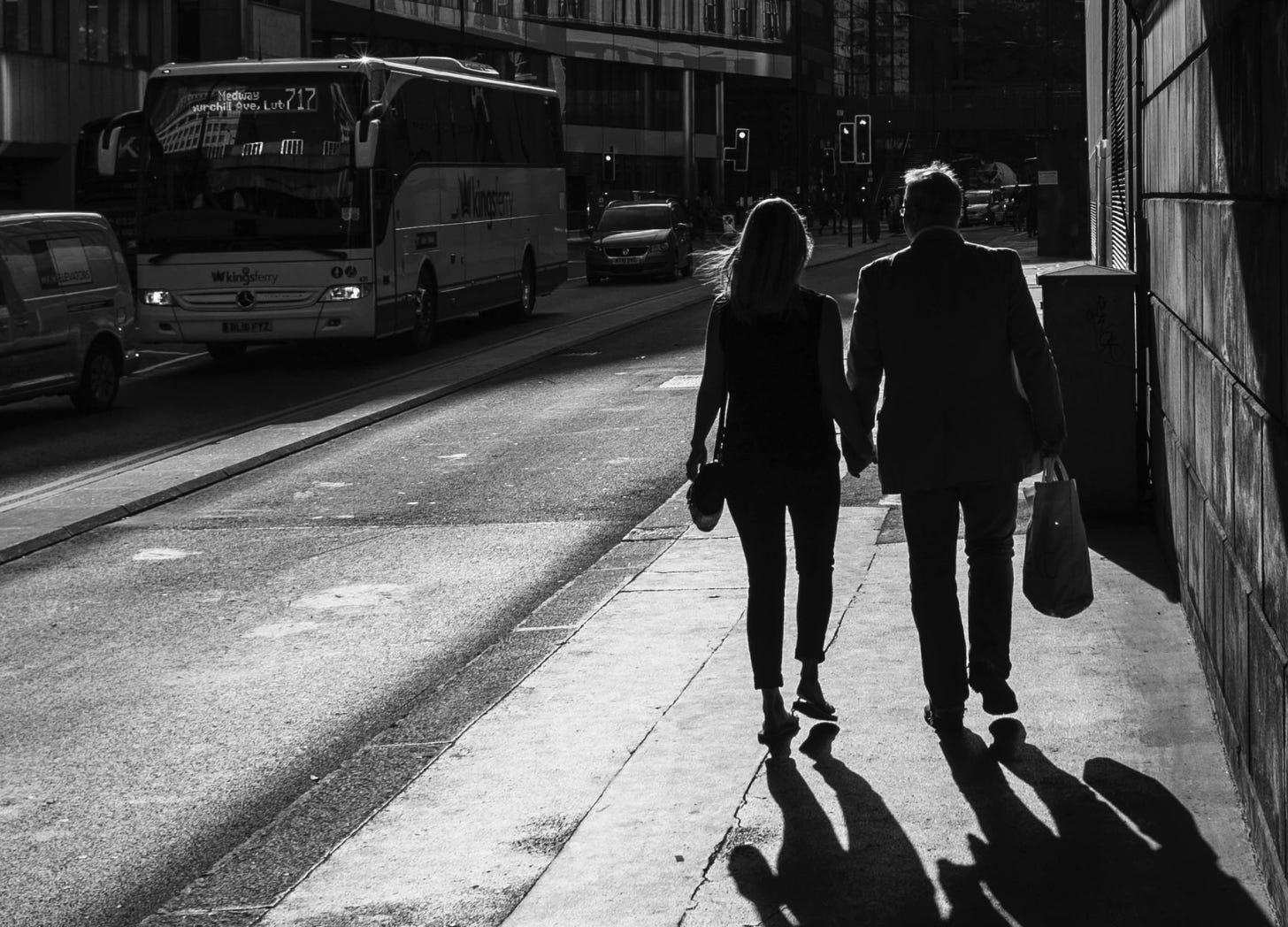 Behold the gentleman... - by kmCarter - Quilfoil ex libris