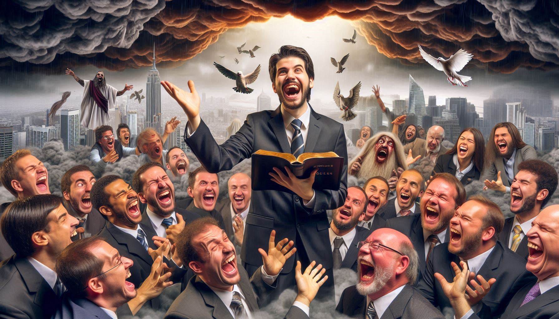 The Prophecy Update Newsletter - 3/3/25 - Mockers say Bible Prophecy is ...