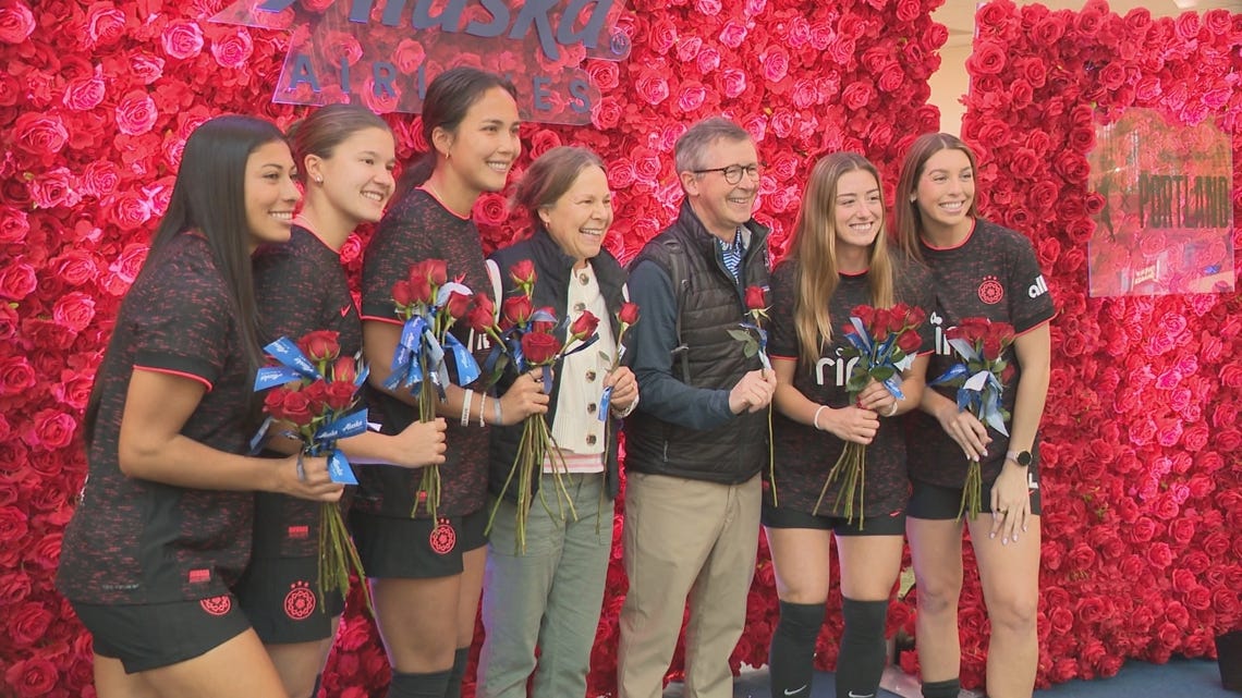 Portland Thorns news roundup: Alaska Airlines partners with Portland ...