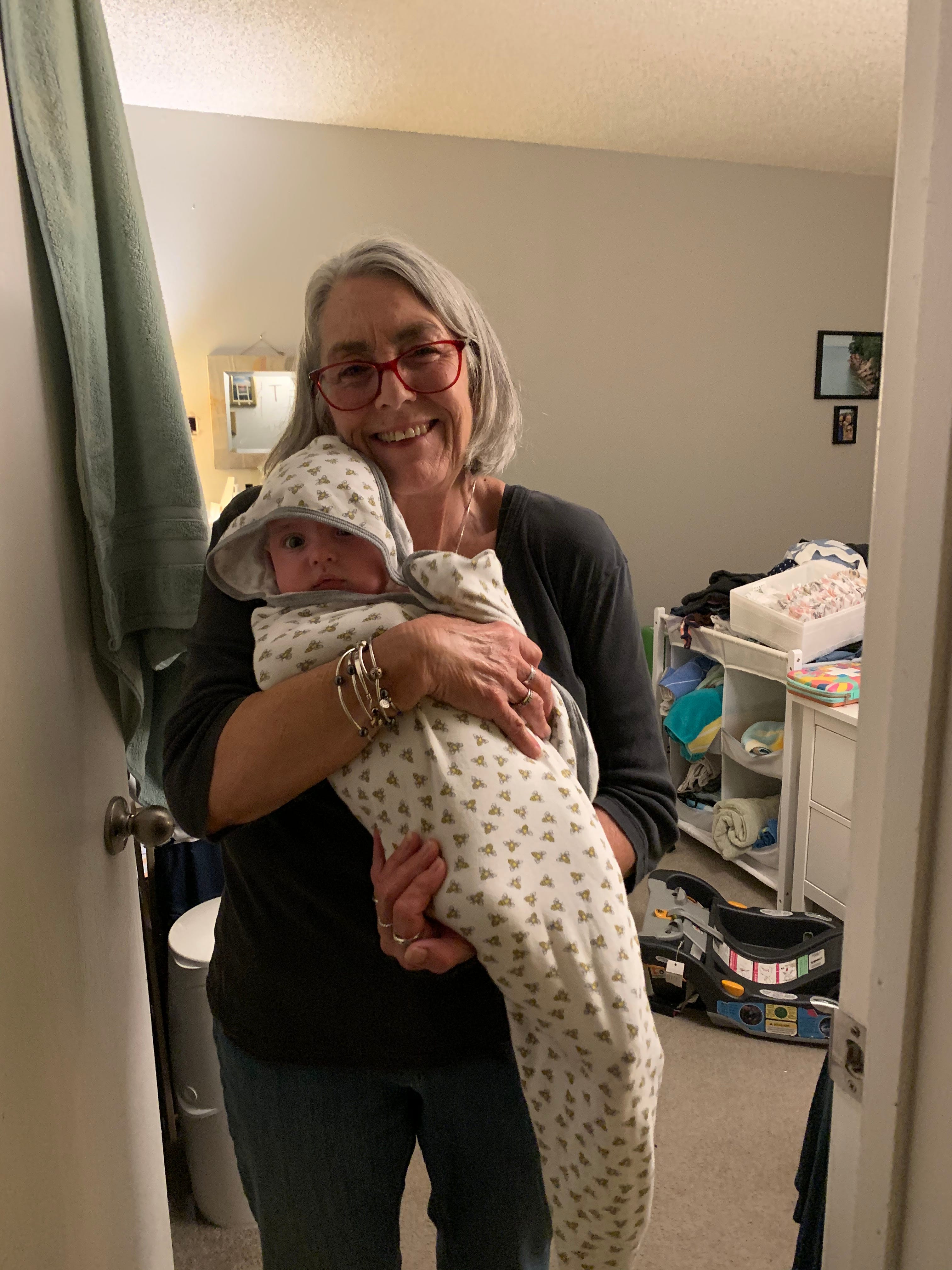 Telling Stories - by Hannah Franco-Isaacs