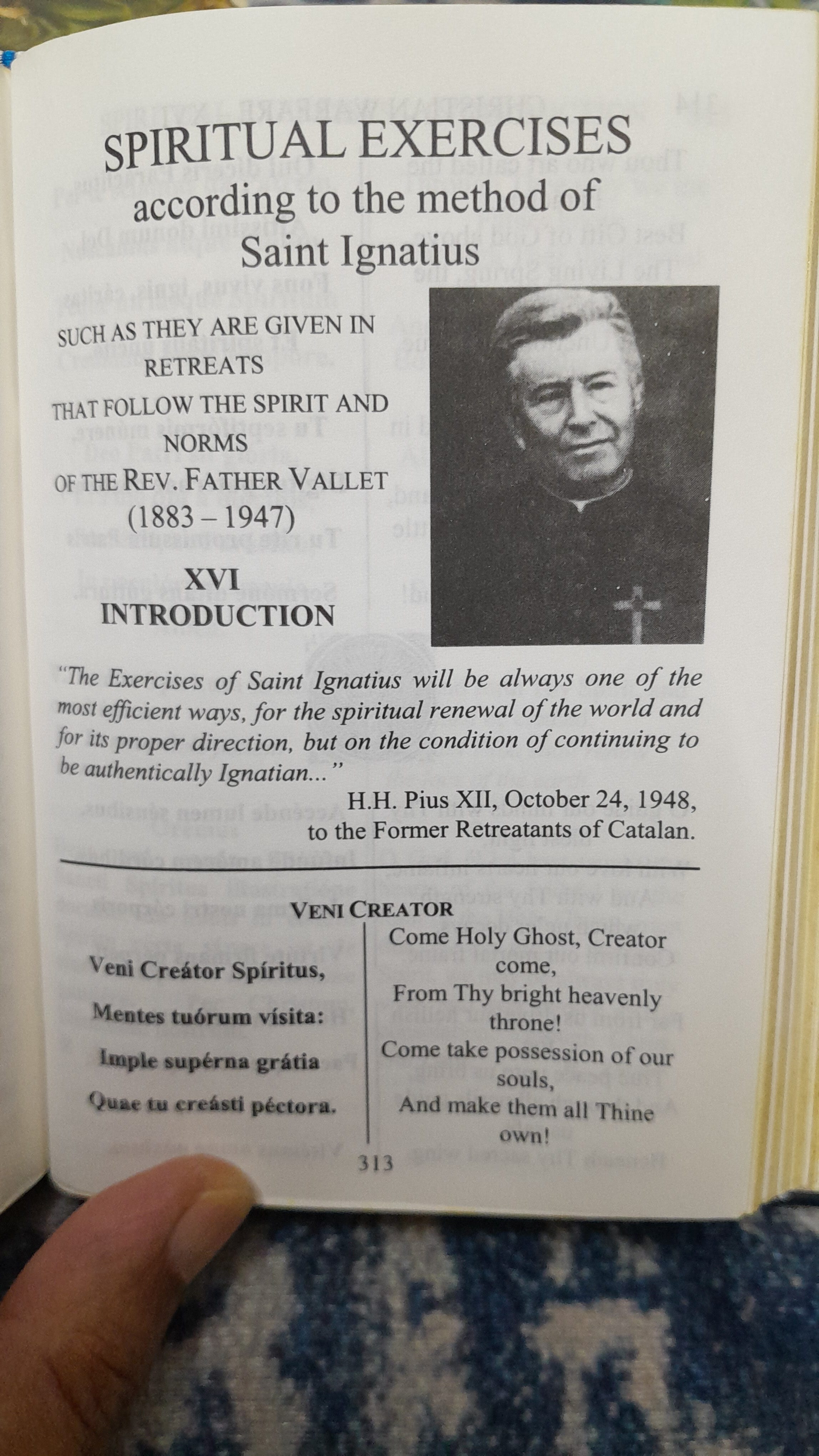 Spiritual Warfare - by Lydia Davidson - Catholic Tradition