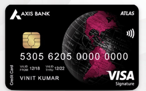 Axis Atlas Card Review - by FinanciAly