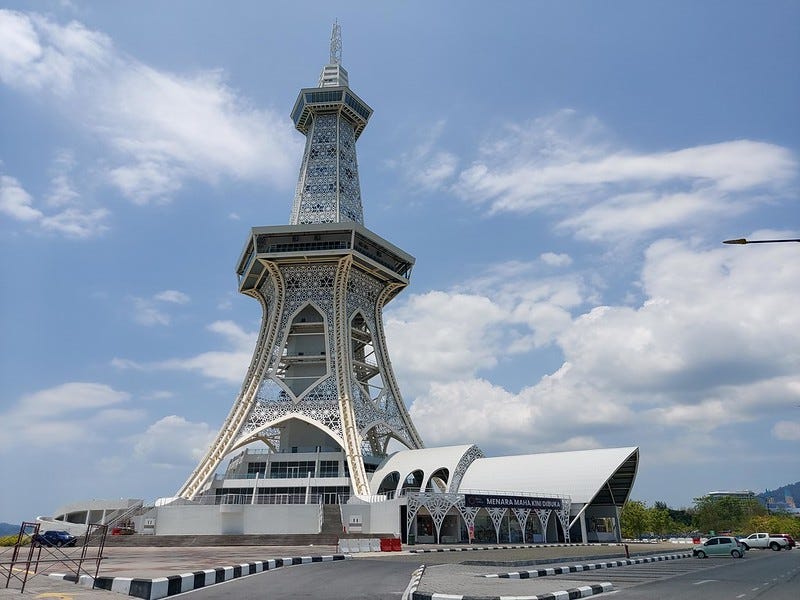 Langkawi trip report - by James Clark