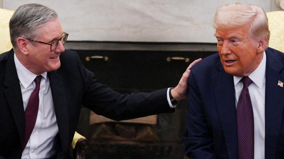 Keir Starmer's mission impossible - by Alex Evans