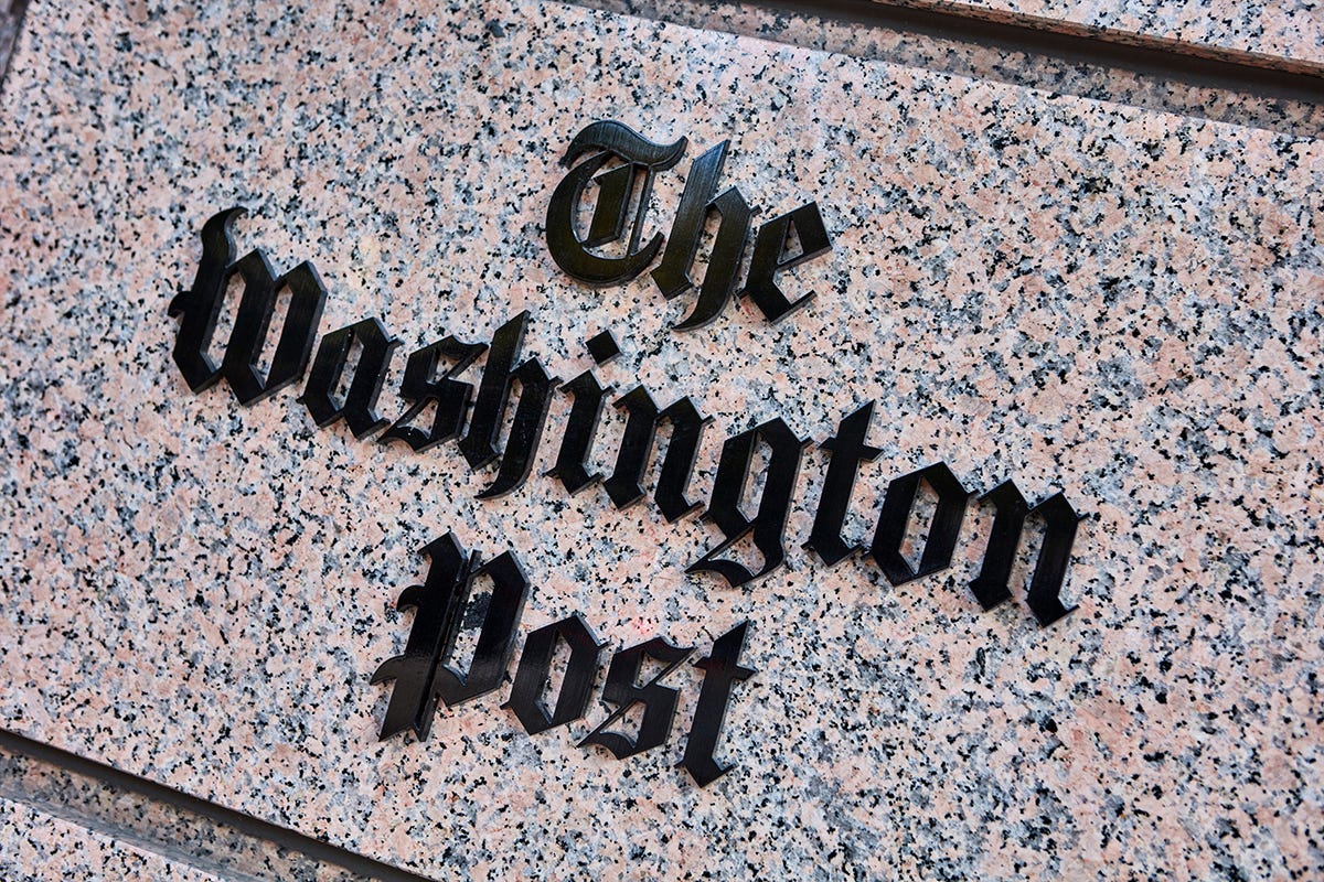Editorial Cartoonist Ann Telnaes Resigns From The Washington Post When Editorial Cartoonist Ann Telnaes Resigns From The Washington Post When