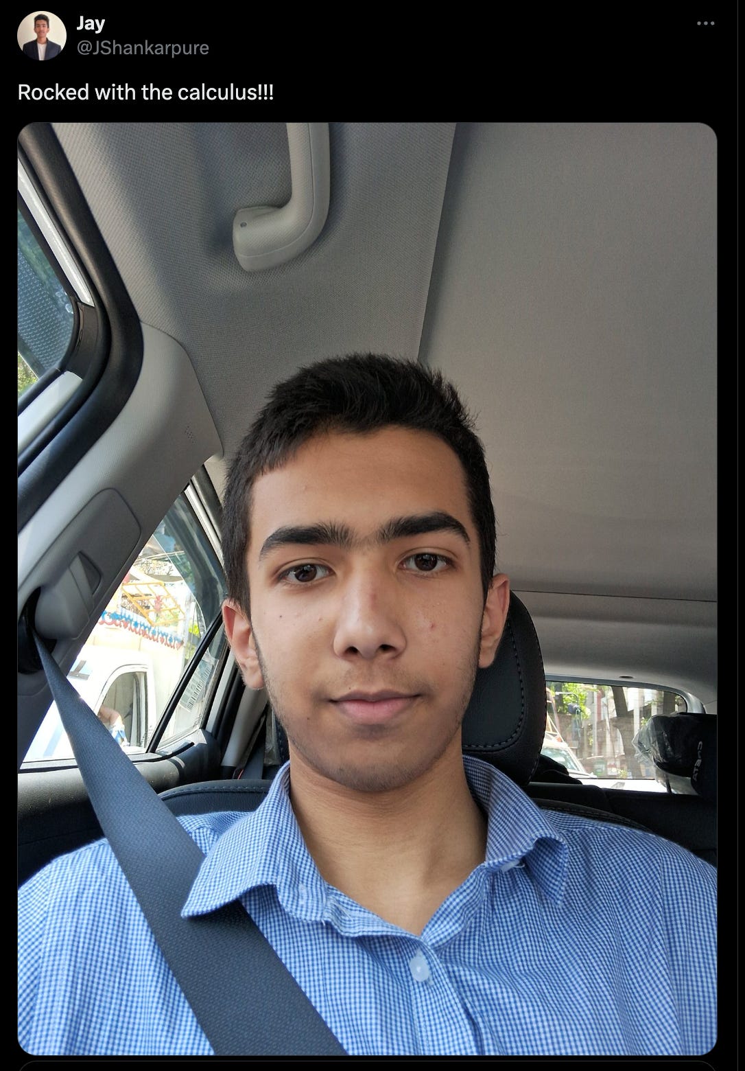 May 2024 - Jay Shankarpure