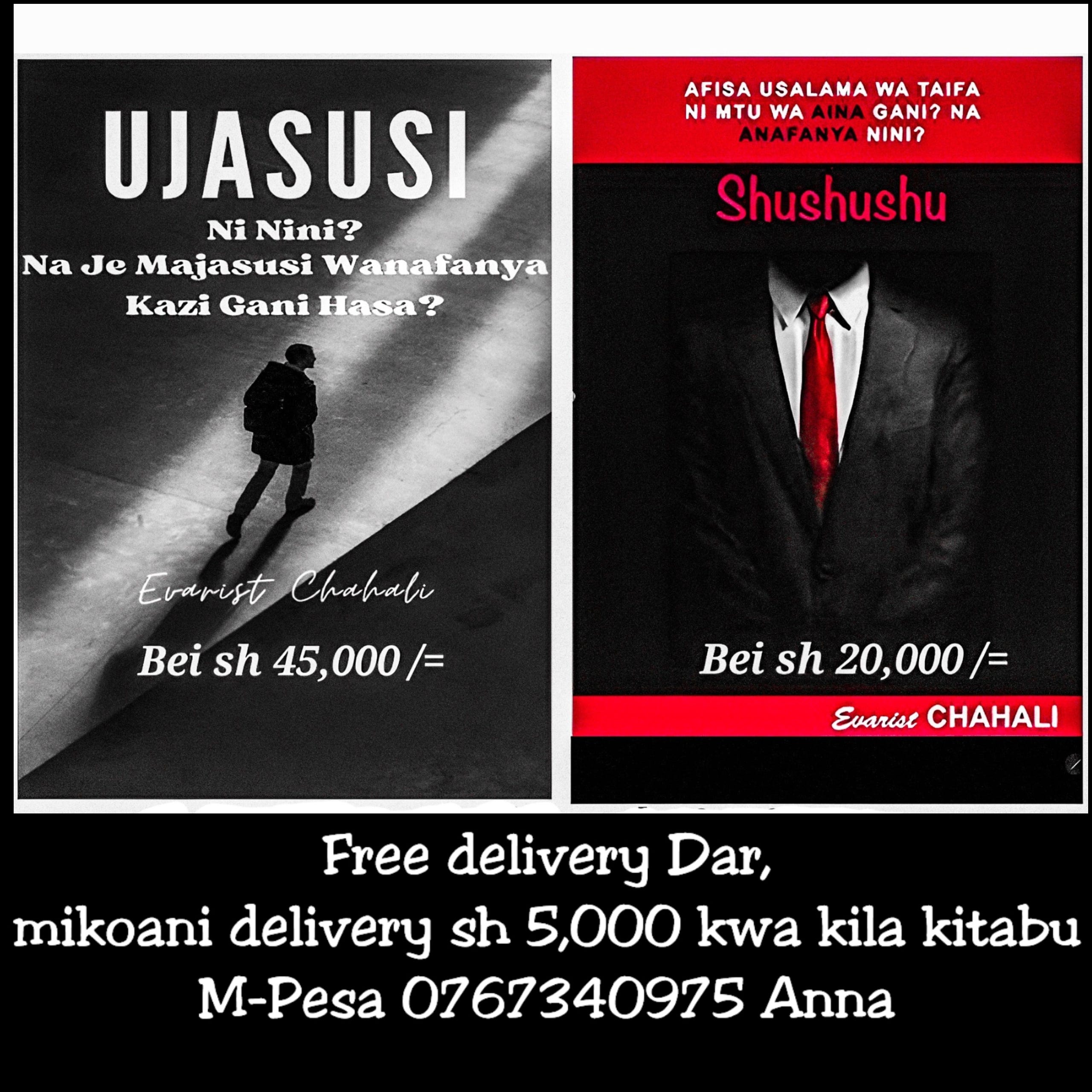 Audio: Jasusi ndani ya Kasri ya Crown Media katika mahojiano kuhusu ...