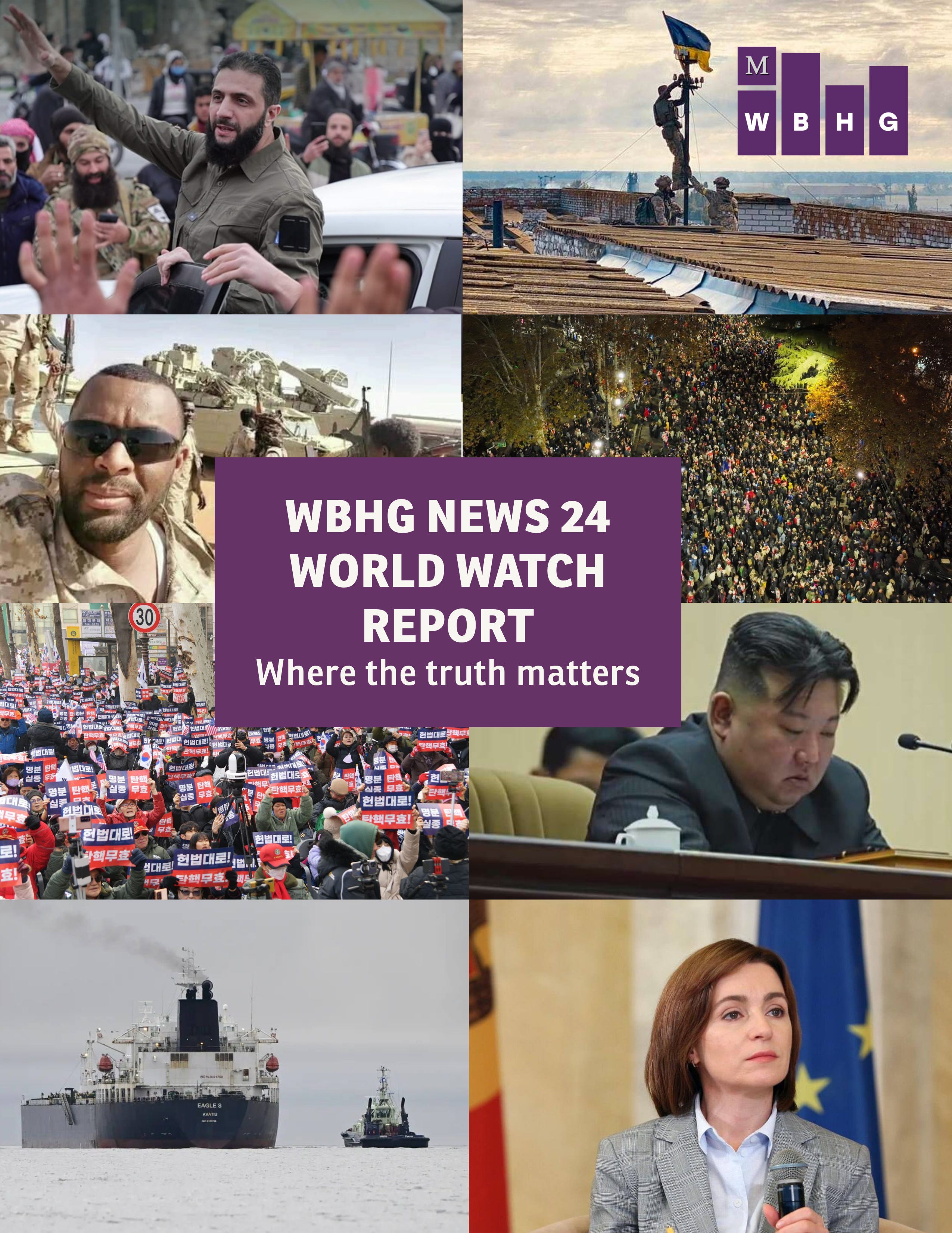 The World Watch Report for 21 April 2025 - by David Obelcz