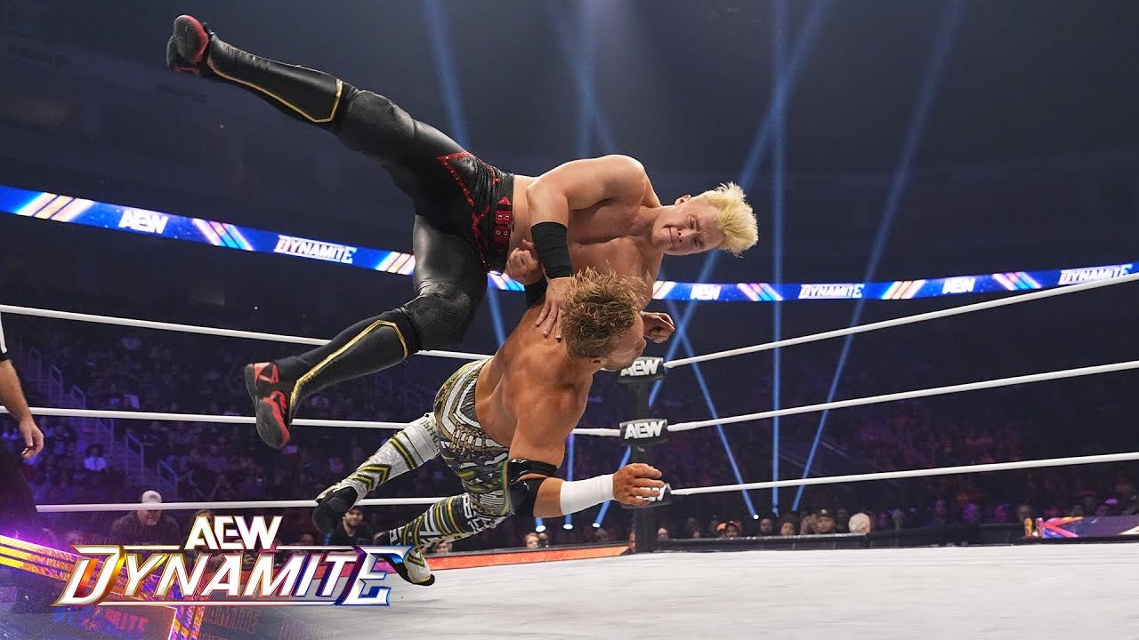 2024 Kyle Fletcher: Rise of The ProtoStar - by Andrew