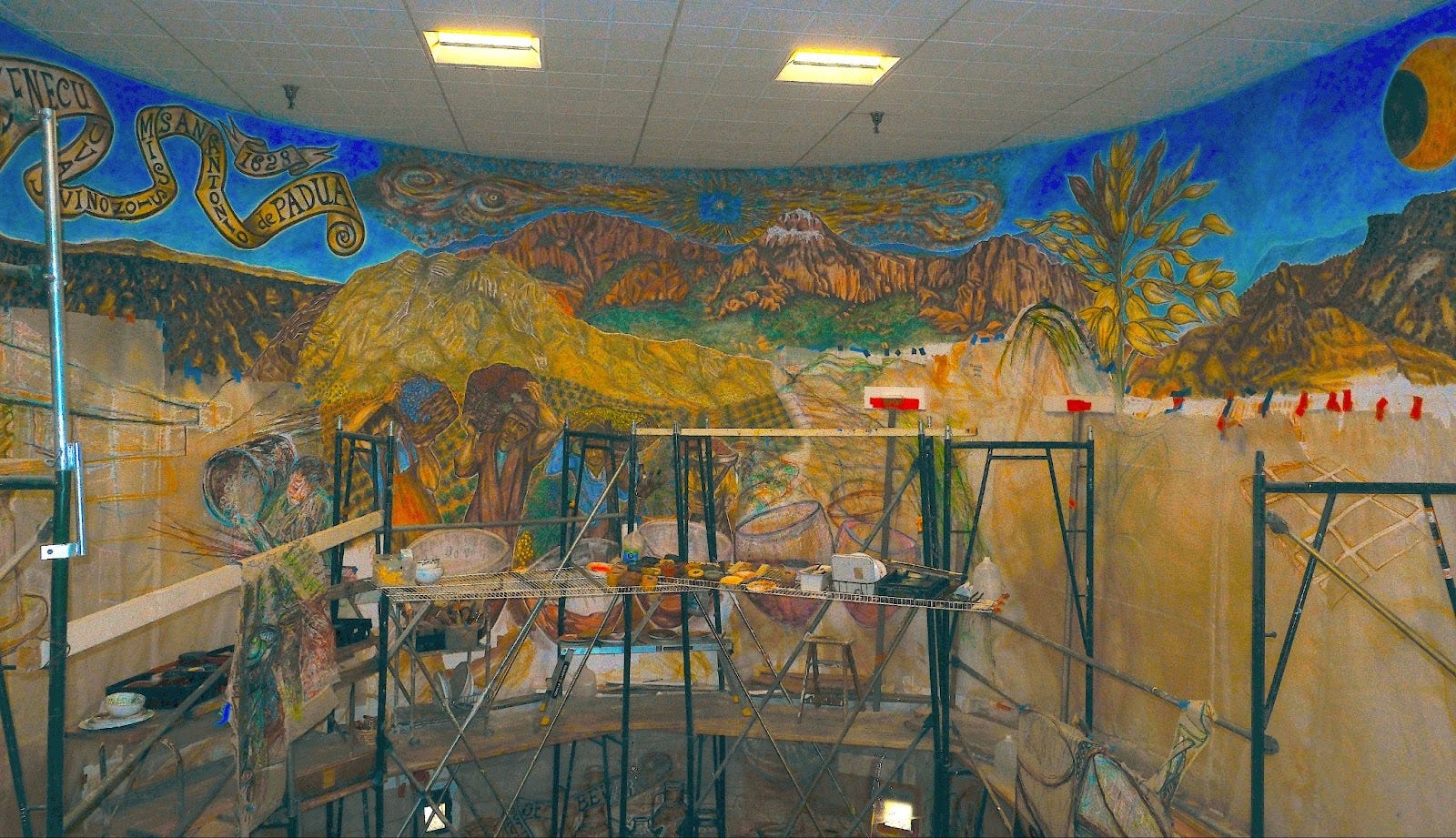 A Year of Photos. Happy New Year. Ricardo Romo.