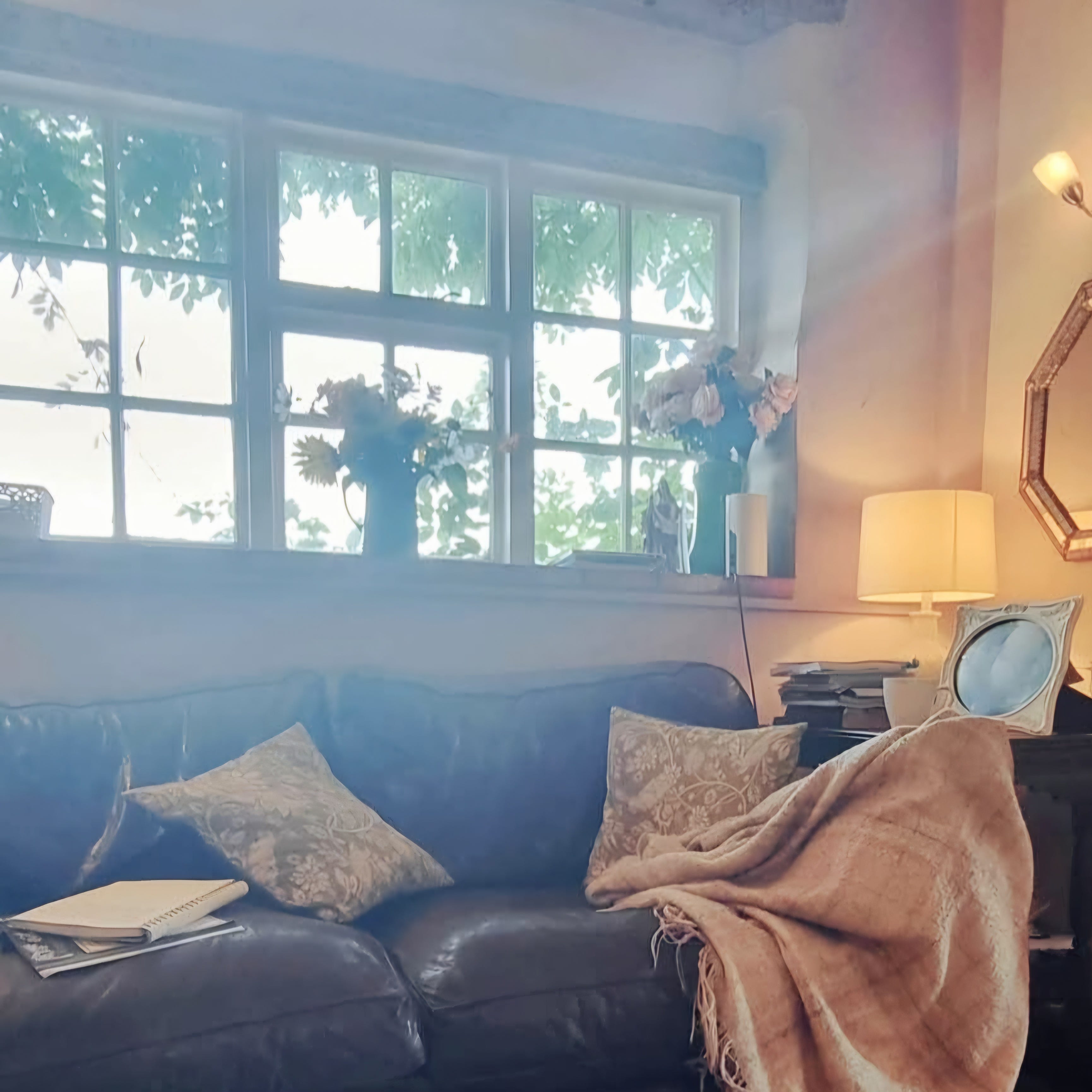 Surprised by Joy - Grace’s Substack