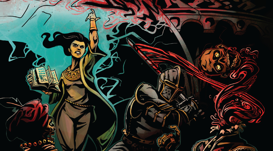 D&D Isn’t Enough: Why Grimwild Fills a Gap in Heroic Fantasy RPGs