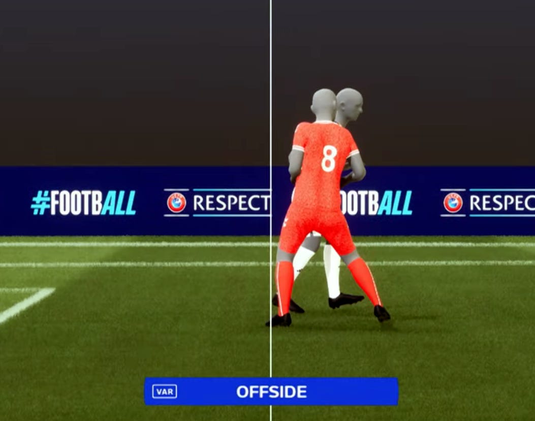 How VAR is Killing Football - by JG Estiot - JG's World