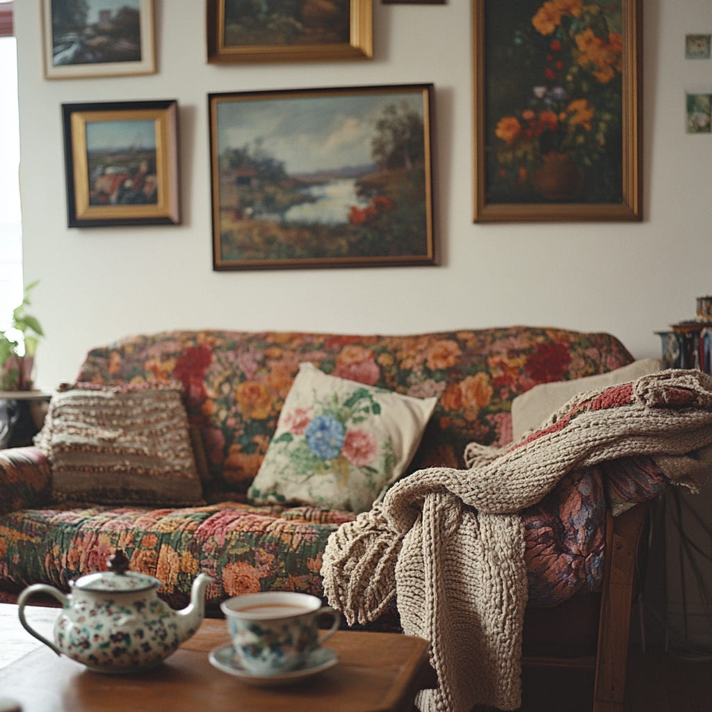 How to Embrace the Cottagecore Lifestyle in the City