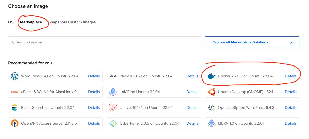 Setting Up A Containerised Microsoft Sql Server On Digitalocean Docker