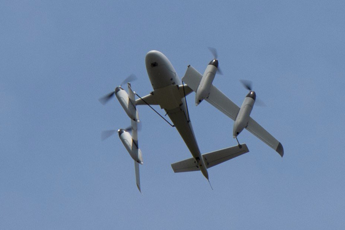 Speculation on the "drones" - by Robin Westenra