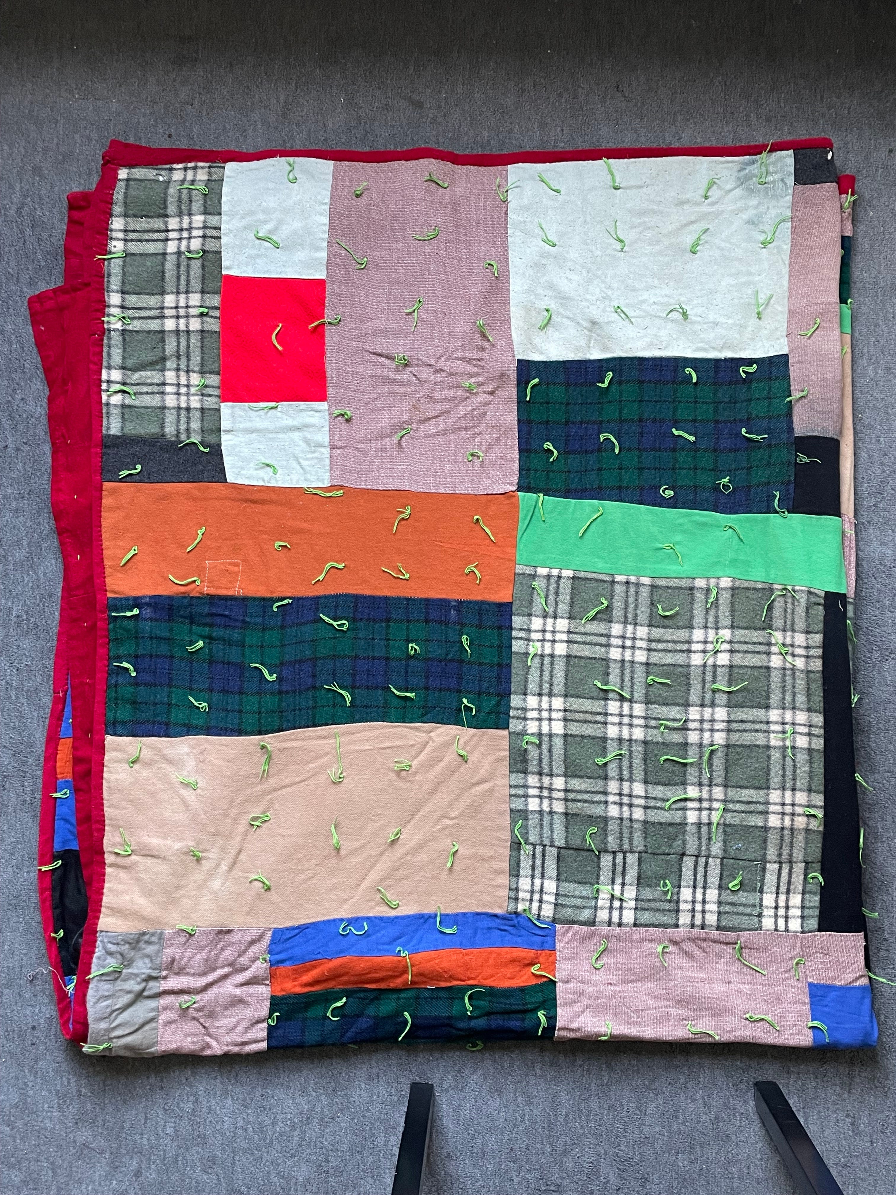 Scarcity Stitch - Letters from Jeni Hankins