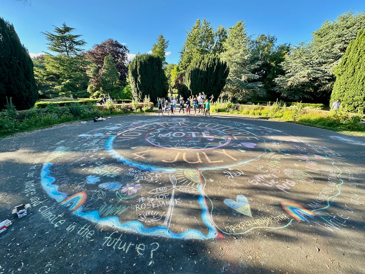 The Hedgehog Vote? - by Hugh Warwick - Hugh’s Substack