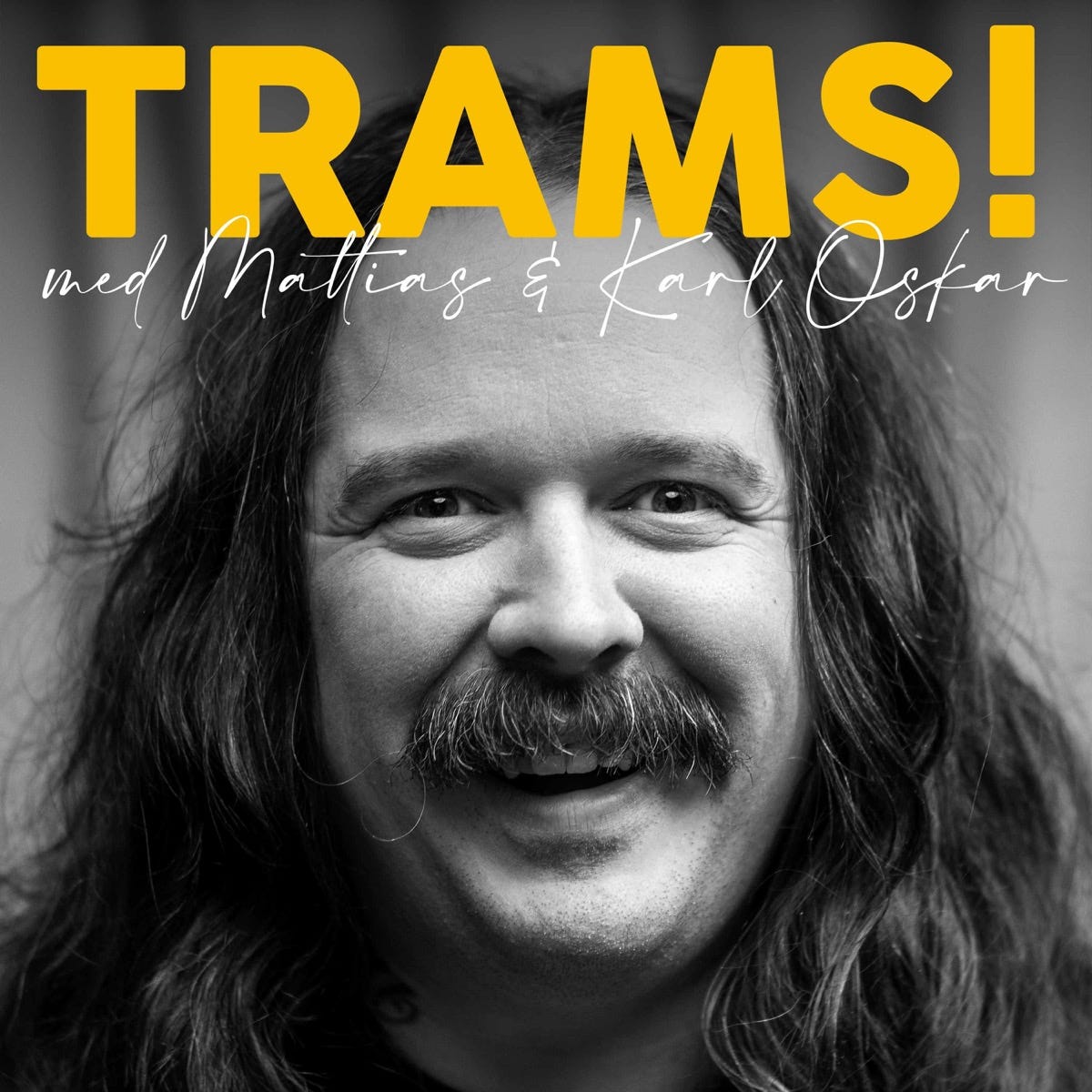 Trams 1. Tramsiologi - by Karl Oskar Sundfelt