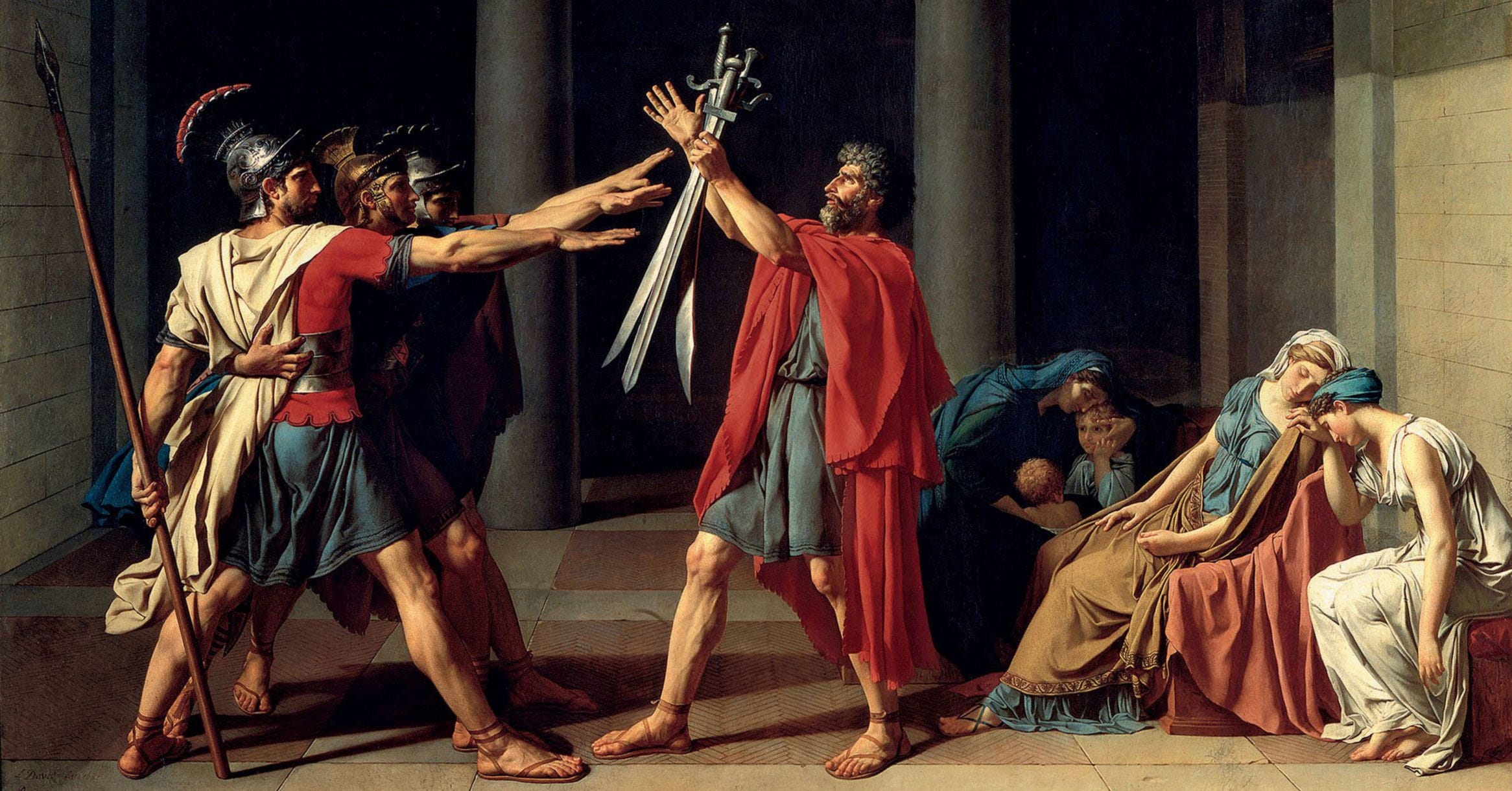 What is the "Roman Salute"? - by David Tran - In the Weeds