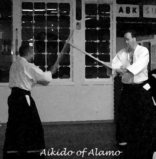 Morihei Ueshiba and Paulo Freire - SCott’s Substack